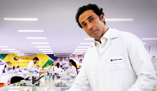 PQN – O portal da Comunicação!Cimed é a terceira maior farmacêutica do país